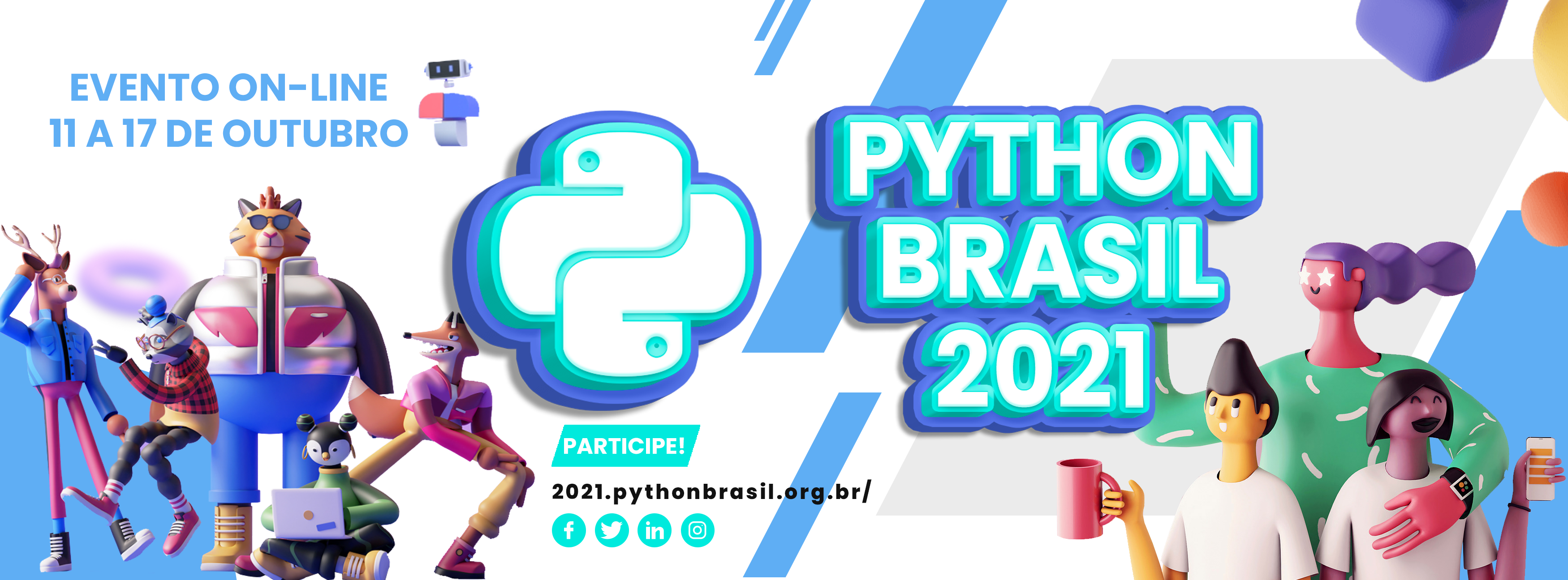 Python Brasil 2021