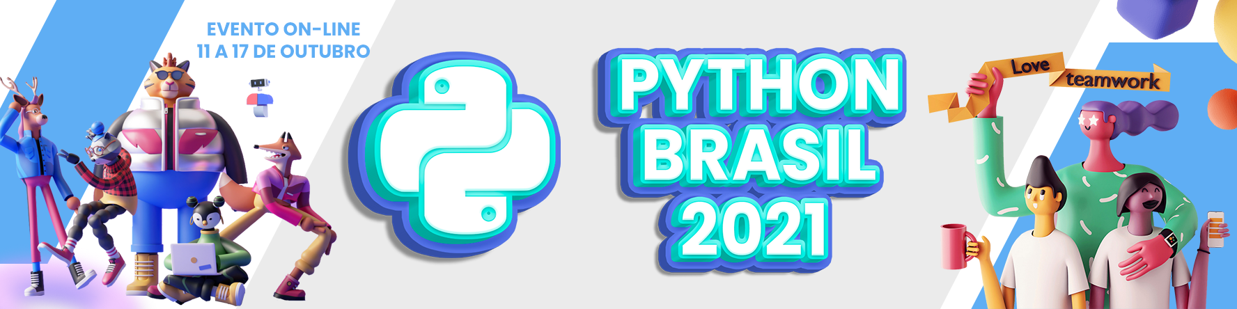 Python Brasil 2021